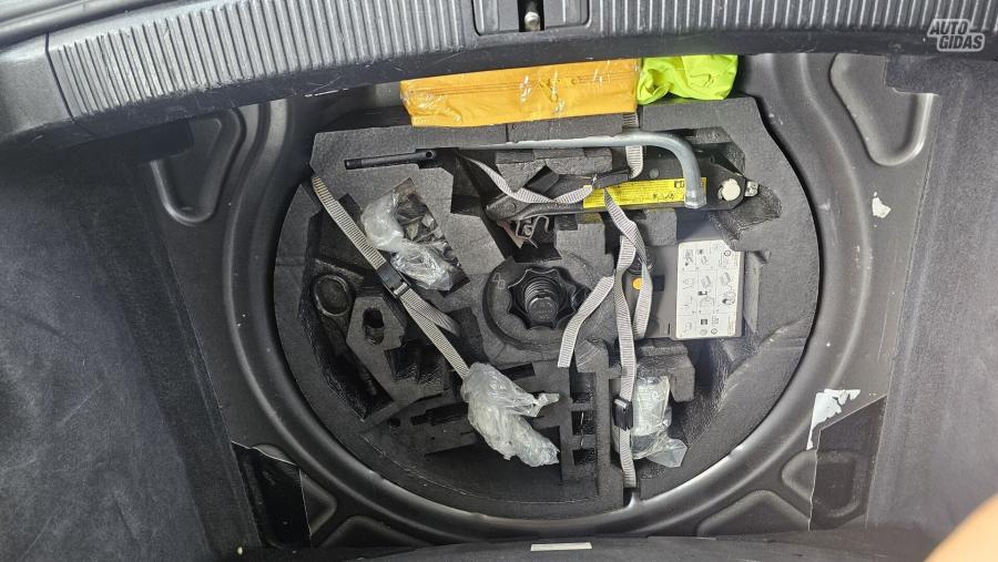 Melns Audi A3 2007 Kazlų Rūda, ar dzinēja tilpumu 2.00 L un nobraukumu 300 tūkst. km par 3999 €, foto 16 vietnē AUTOMOTO.COM.LV