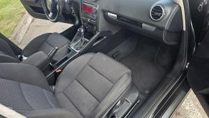 Melns Audi A3 2007 Kazlų Rūda, ar dzinēja tilpumu 2.00 L un nobraukumu 300 tūkst. km par 3999 €, foto 17 vietnē AUTOMOTO.COM.LV