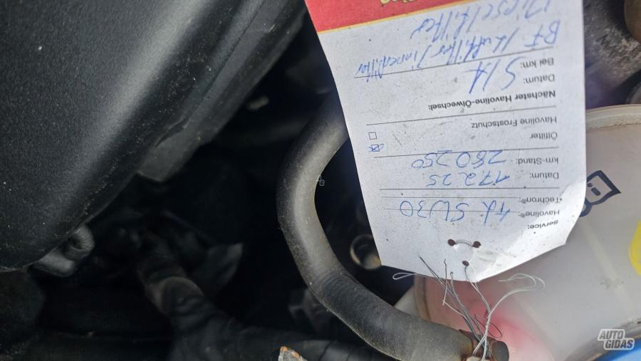Melns Audi A3 2007 Kazlų Rūda, ar dzinēja tilpumu 2.00 L un nobraukumu 300 tūkst. km par 3999 €, foto 18 vietnē AUTOMOTO.COM.LV