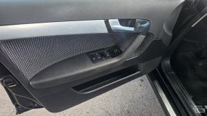Melns Audi A3 2007 Kazlų Rūda, ar dzinēja tilpumu 2.00 L un nobraukumu 300 tūkst. km par 3999 €, foto 8 vietnē AUTOMOTO.COM.LV