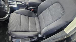 Melns Audi A3 2007 Kazlų Rūda, ar dzinēja tilpumu 2.00 L un nobraukumu 300 tūkst. km par 3999 €, foto 9 vietnē AUTOMOTO.COM.LV