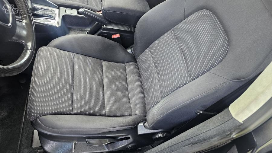 Melns Audi A3 2007 Kazlų Rūda, ar dzinēja tilpumu 2.00 L un nobraukumu 300 tūkst. km par 3999 €, foto 9 vietnē AUTOMOTO.COM.LV