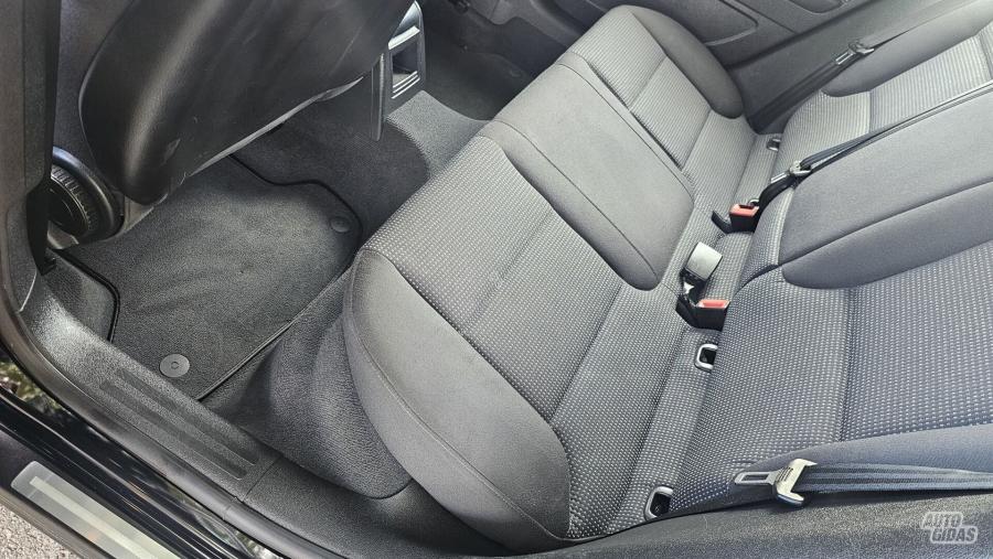 Melns Audi A3 2007 Kazlų Rūda, ar dzinēja tilpumu 2.00 L un nobraukumu 300 tūkst. km par 3999 €, foto 12 vietnē AUTOMOTO.COM.LV