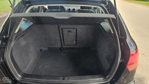 Melns Audi A3 2007 Kazlų Rūda, ar dzinēja tilpumu 2.00 L un nobraukumu 300 tūkst. km par 3999 €, foto 15 vietnē AUTOMOTO.COM.LV