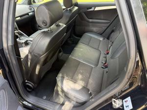Black Audi A3 2007 in Utena, with an engine capacity of 2.00 L and mileage of 237 thousand km for 4250 €, photo 15 on AUTOMOTO.COM.LV