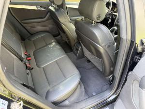 Black Audi A3 2007 in Utena, with an engine capacity of 2.00 L and mileage of 237 thousand km for 4250 €, photo 19 on AUTOMOTO.COM.LV