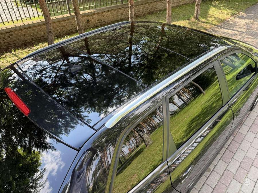 Black Audi A3 2007 in Utena, with an engine capacity of 2.00 L and mileage of 237 thousand km for 4250 €, photo 24 on AUTOMOTO.COM.LV