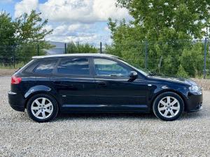 Melns Audi A3 2007 Viļņa, ar dzinēja tilpumu 1.97 L un nobraukumu 255 tūkst. km par 3200 €, foto 5 vietnē AUTOMOTO.COM.LV