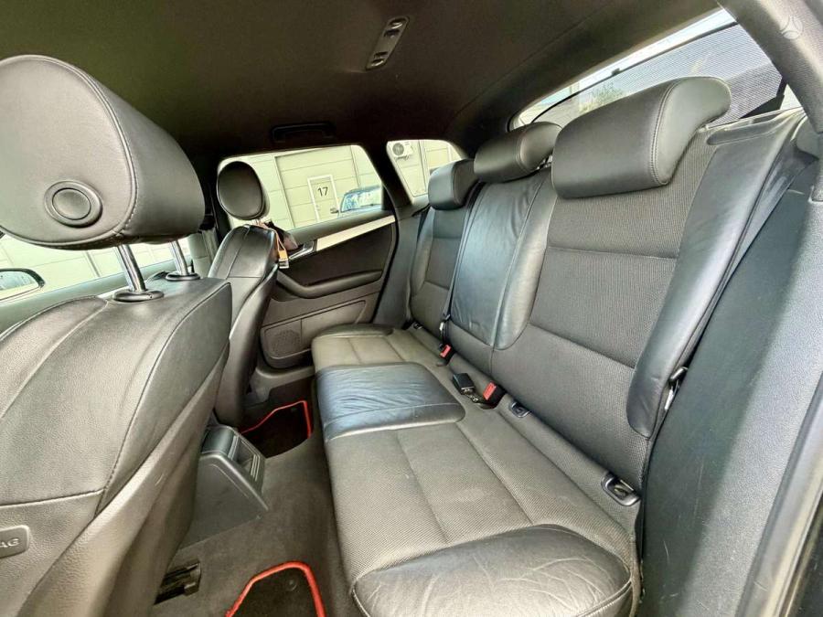 Melns Audi A3 2007 Viļņa, ar dzinēja tilpumu 1.97 L un nobraukumu 255 tūkst. km par 3200 €, foto 11 vietnē AUTOMOTO.COM.LV