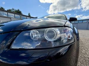 Melns Audi A3 2007 Viļņa, ar dzinēja tilpumu 1.97 L un nobraukumu 255 tūkst. km par 3200 €, foto 13 vietnē AUTOMOTO.COM.LV