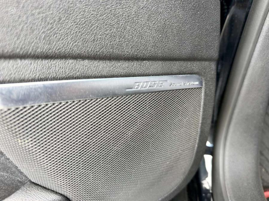 Melns Audi A3 2007 Viļņa, ar dzinēja tilpumu 1.97 L un nobraukumu 255 tūkst. km par 3200 €, foto 15 vietnē AUTOMOTO.COM.LV