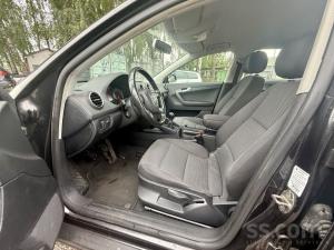 Black Audi A3 2007 in Riga, with an engine capacity of 1.90 L and mileage of 0 thousand km for 2990 €, photo 11 on AUTOMOTO.COM.LV