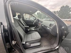Black Audi A3 2007 in Riga, with an engine capacity of 1.90 L and mileage of 0 thousand km for 2990 €, photo 14 on AUTOMOTO.COM.LV