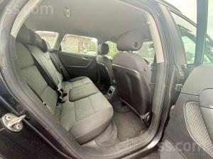 Black Audi A3 2007 in Riga, with an engine capacity of 1.90 L and mileage of 0 thousand km for 2990 €, photo 15 on AUTOMOTO.COM.LV