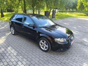 Melns Audi A3 2007 Biržai, ar dzinēja tilpumu 2.00 L un nobraukumu 329 tūkst. km par 3450 €, foto 7 vietnē AUTOMOTO.COM.LV
