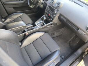 Melns Audi A3 2007 Biržai, ar dzinēja tilpumu 2.00 L un nobraukumu 329 tūkst. km par 3450 €, foto 9 vietnē AUTOMOTO.COM.LV