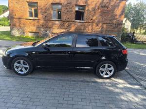 Melns Audi A3 2007 Biržai, ar dzinēja tilpumu 2.00 L un nobraukumu 329 tūkst. km par 3450 €, foto 10 vietnē AUTOMOTO.COM.LV