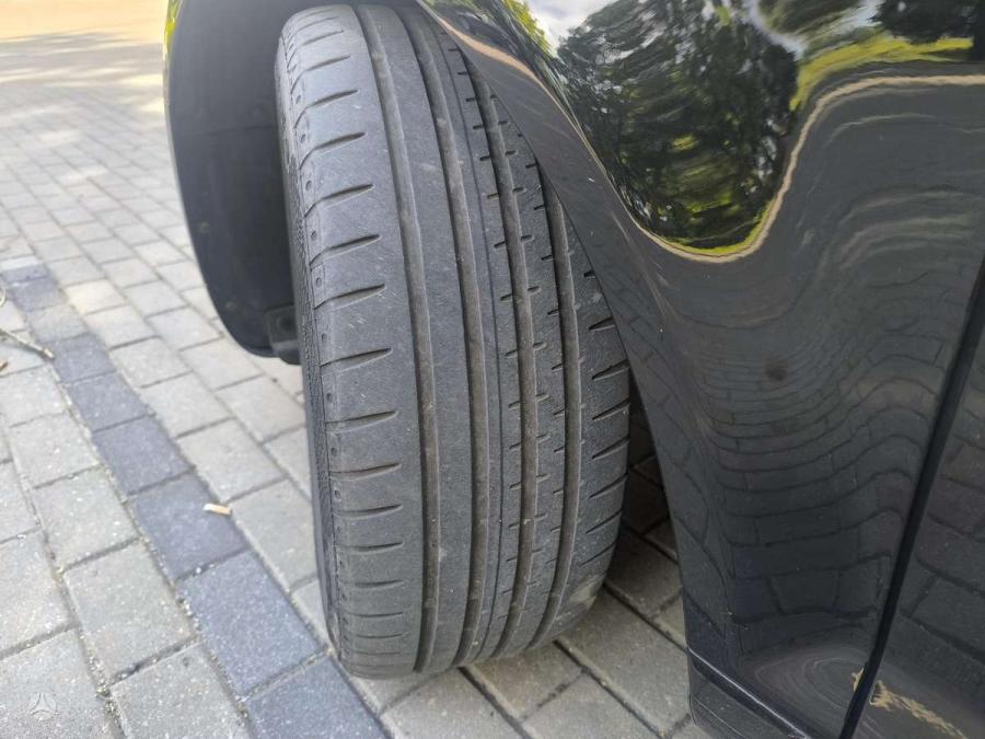 Melns Audi A3 2007 Biržai, ar dzinēja tilpumu 2.00 L un nobraukumu 329 tūkst. km par 3450 €, foto 12 vietnē AUTOMOTO.COM.LV