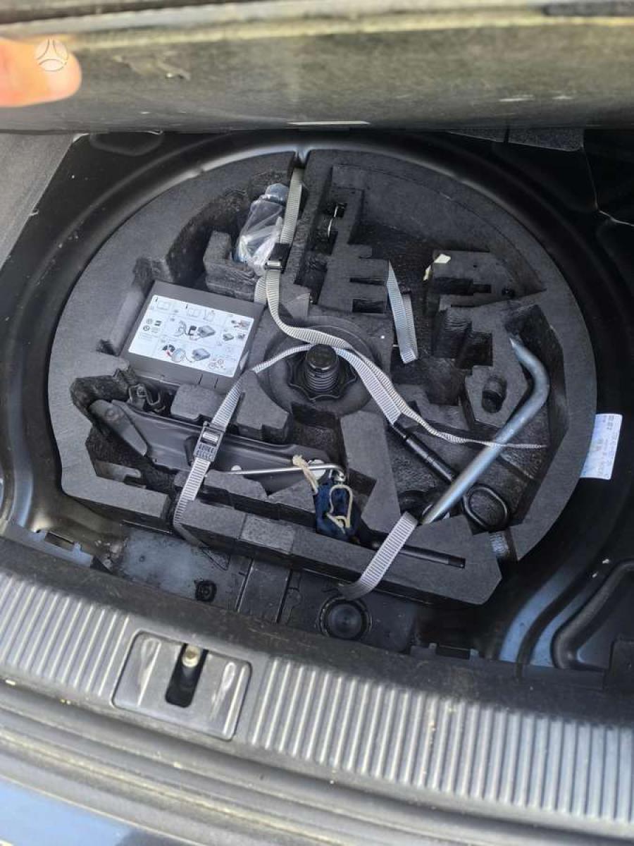 Melns Audi A3 2007 Biržai, ar dzinēja tilpumu 2.00 L un nobraukumu 329 tūkst. km par 3450 €, foto 14 vietnē AUTOMOTO.COM.LV