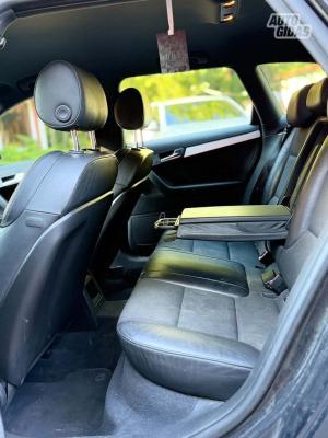 Melns Audi A3 2007 Kauņa, ar dzinēja tilpumu 2.00 L un nobraukumu 290 tūkst. km par 2990 €, foto 16 vietnē AUTOMOTO.COM.LV