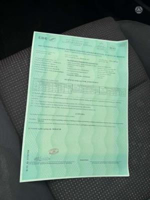 Melns Audi A3 2007 Kauņa, ar dzinēja tilpumu 1.97 L un nobraukumu 445 tūkst. km par 1699 €, foto 13 vietnē AUTOMOTO.COM.LV