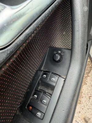 Melns Audi A3 2007 Kauņa, ar dzinēja tilpumu 1.97 L un nobraukumu 445 tūkst. km par 1699 €, foto 16 vietnē AUTOMOTO.COM.LV