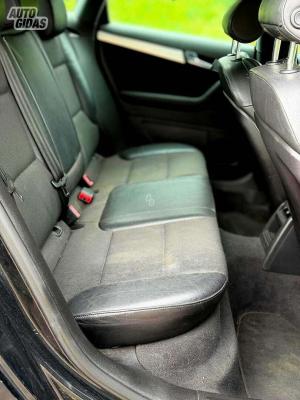 Melns Audi A3 2007 Kauņa, ar dzinēja tilpumu 2.00 L un nobraukumu 280 tūkst. km par 2890 €, foto 20 vietnē AUTOMOTO.COM.LV
