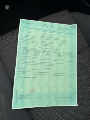 Черный Ауди А3 2007 в Каунас, объемом двигателя 1.97 л и пробегом 445 тыс. км за 1550 €, фото 13 на AUTOMOTO.COM.LV