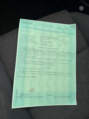 Black Audi A3 2007 in Kaunas, with an engine capacity of 1.97 L and mileage of 445 thousand km for 1499 €, photo 15 on AUTOMOTO.COM.LV