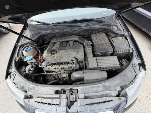 Черный Ауди А3 2007 в Каунас, объемом двигателя 1.80 л и пробегом 245 тыс. км за 575 €, фото 10 на AUTOMOTO.COM.LV