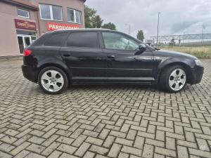 Melns Audi A3 2007 Kauņa, ar dzinēja tilpumu 1.90 L un nobraukumu 268 tūkst. km par 3100 €, foto 7 vietnē AUTOMOTO.COM.LV
