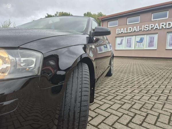 Melns Audi A3 2007 Kauņa, ar dzinēja tilpumu 1.90 L un nobraukumu 268 tūkst. km par 3100 €, foto 9 vietnē AUTOMOTO.COM.LV