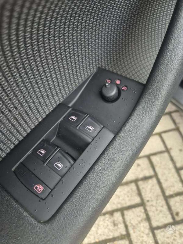 Melns Audi A3 2007 Kauņa, ar dzinēja tilpumu 1.90 L un nobraukumu 268 tūkst. km par 3100 €, foto 11 vietnē AUTOMOTO.COM.LV