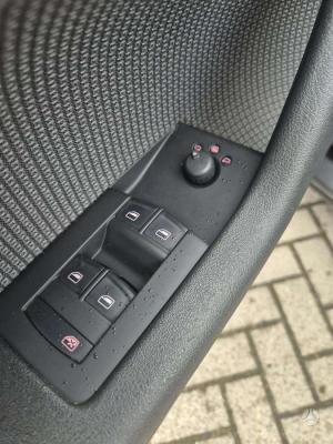 Melns Audi A3 2007 Kauņa, ar dzinēja tilpumu 1.90 L un nobraukumu 268 tūkst. km par 3100 €, foto 11 vietnē AUTOMOTO.COM.LV