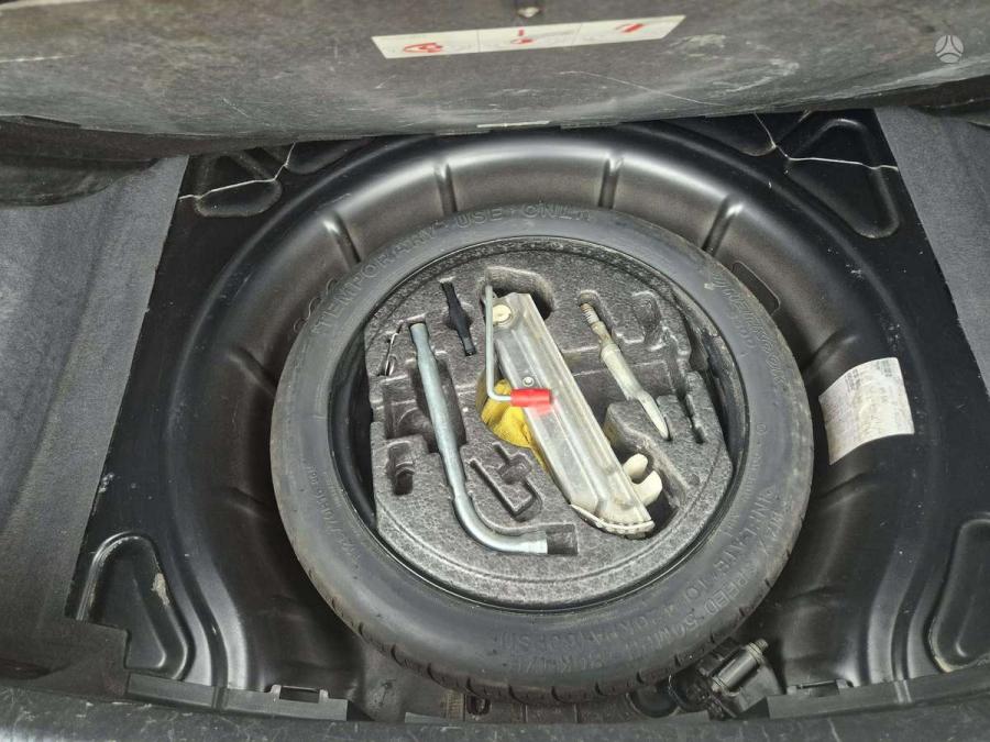 Melns Audi A3 2007 Kauņa, ar dzinēja tilpumu 1.90 L un nobraukumu 268 tūkst. km par 3100 €, foto 13 vietnē AUTOMOTO.COM.LV