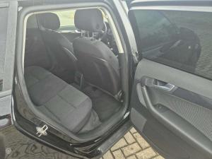 Melns Audi A3 2007 Kauņa, ar dzinēja tilpumu 1.90 L un nobraukumu 268 tūkst. km par 3100 €, foto 14 vietnē AUTOMOTO.COM.LV
