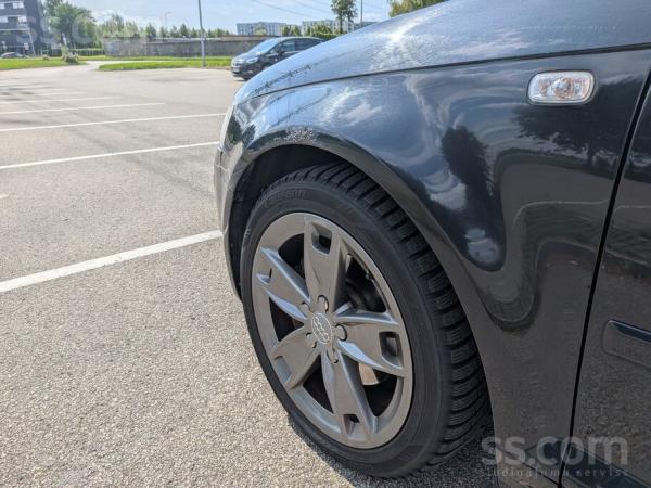 Audi A3 2007 Rīga vietnē Melns Audi A3 2007 Rīga, ar dzinēja tilpumu 1.80 L un nobraukumu 266 tūkst. km par 2900 €, foto 7 vietnē AUTOMOTO.COM.LV