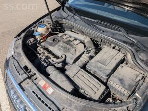 Black Audi A3 2007 in Riga, with an engine capacity of 1.80 L and mileage of 266 thousand km for 2900 €, photo 14 on AUTOMOTO.COM.LV