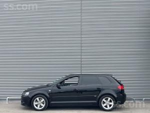 Melns Audi A3 2007 Rīga, ar dzinēja tilpumu 2.00 L un nobraukumu 295 tūkst. km par 4350 €, foto 8 vietnē AUTOMOTO.COM.LV