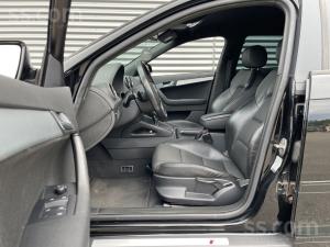 Melns Audi A3 2007 Rīga, ar dzinēja tilpumu 2.00 L un nobraukumu 295 tūkst. km par 4350 €, foto 10 vietnē AUTOMOTO.COM.LV