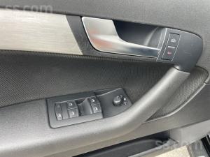 Melns Audi A3 2007 Rīga, ar dzinēja tilpumu 2.00 L un nobraukumu 295 tūkst. km par 4350 €, foto 13 vietnē AUTOMOTO.COM.LV