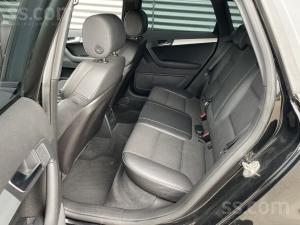Melns Audi A3 2007 Rīga, ar dzinēja tilpumu 2.00 L un nobraukumu 295 tūkst. km par 4350 €, foto 26 vietnē AUTOMOTO.COM.LV