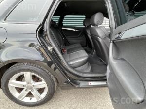 Melns Audi A3 2007 Rīga, ar dzinēja tilpumu 2.00 L un nobraukumu 295 tūkst. km par 4350 €, foto 27 vietnē AUTOMOTO.COM.LV