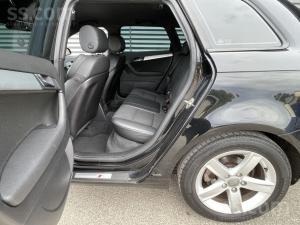 Melns Audi A3 2007 Rīga, ar dzinēja tilpumu 2.00 L un nobraukumu 295 tūkst. km par 4350 €, foto 28 vietnē AUTOMOTO.COM.LV