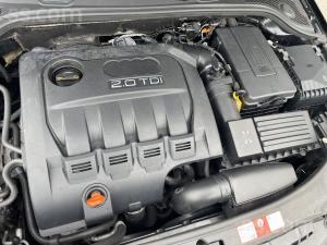 Melns Audi A3 2007 Rīga, ar dzinēja tilpumu 2.00 L un nobraukumu 295 tūkst. km par 4350 €, foto 31 vietnē AUTOMOTO.COM.LV