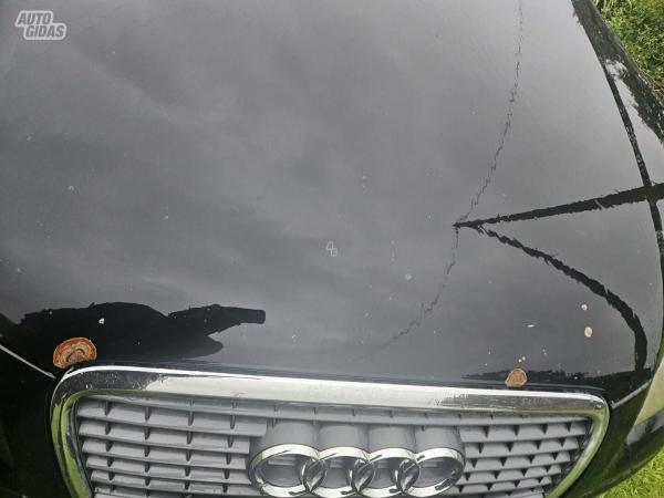 Black Audi A3 2007 in Silale, with an engine capacity of 2.00 L and mileage of 355 thousand km for 1800 €, photo 11 on AUTOMOTO.COM.LV