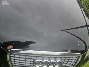 Black Audi A3 2007 in Silale, with an engine capacity of 2.00 L and mileage of 355 thousand km for 1800 €, photo 11 on AUTOMOTO.COM.LV