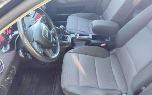 Black Audi A3 2007 in Marijampole, with an engine capacity of 1.90 L and mileage of 259 thousand km for 2500 €, photo 17 on AUTOMOTO.COM.LV