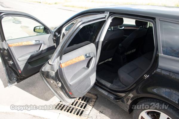 Audi A3 2007 Tartu vietnē Melns Audi A3 2007 Tartu, ar dzinēja tilpumu 2.00 L un nobraukumu 184 tūkst. km par 2300 €, foto 6 vietnē AUTOMOTO.COM.LV