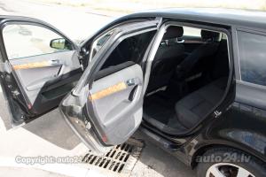 Melns Audi A3 2007 Tartu, ar dzinēja tilpumu 2.00 L un nobraukumu 184 tūkst. km par 2300 €, foto 6 vietnē AUTOMOTO.COM.LV